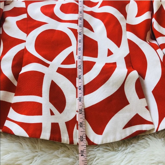 ross mayer | Jackets & Coats | Ross Mayer Of Canada Bold Red White ...